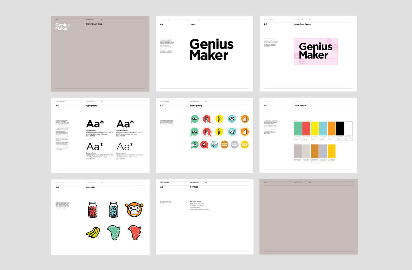 VMware Genius Maker - Emotive Brand