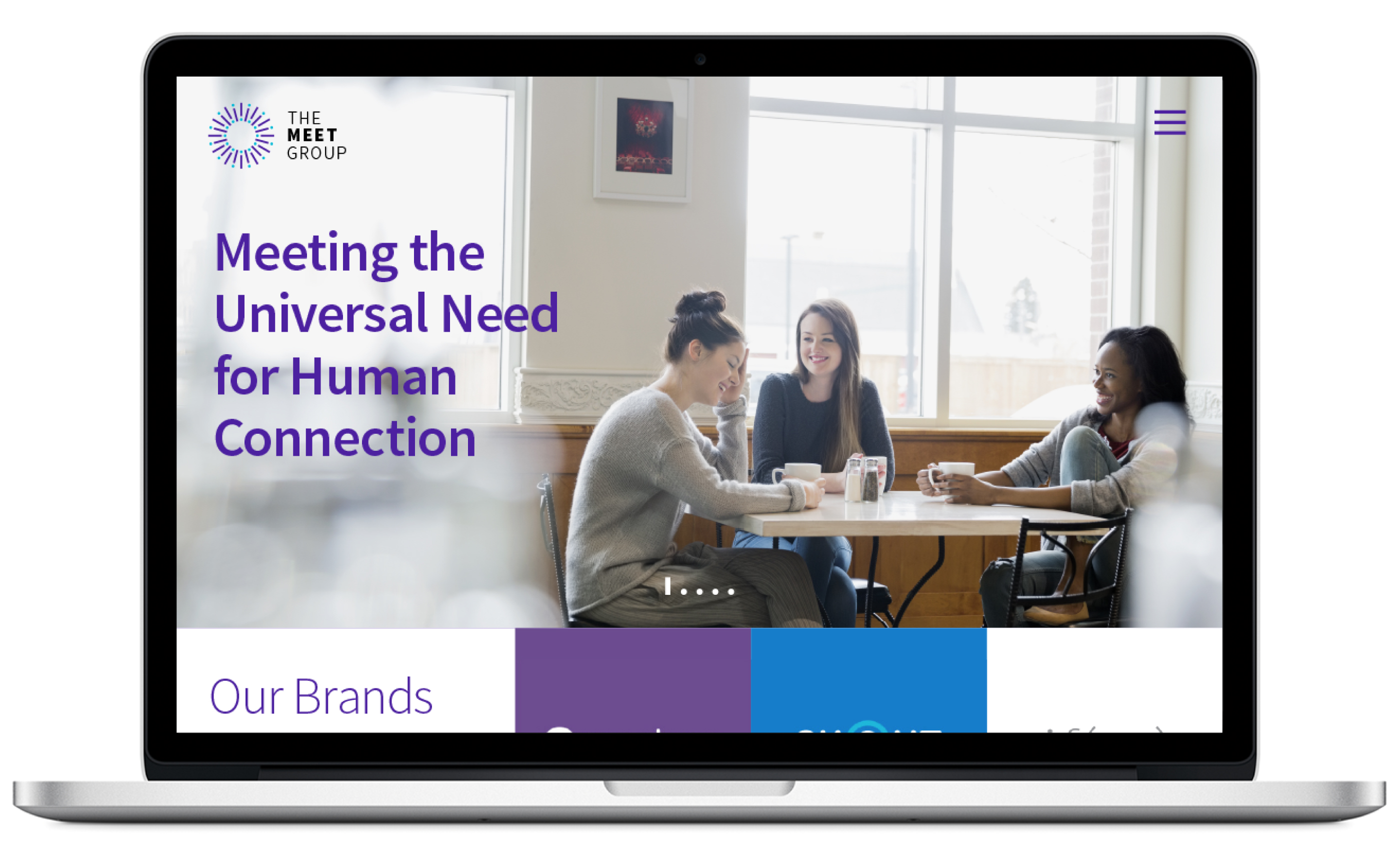 The Meet Group - Emotive Brand