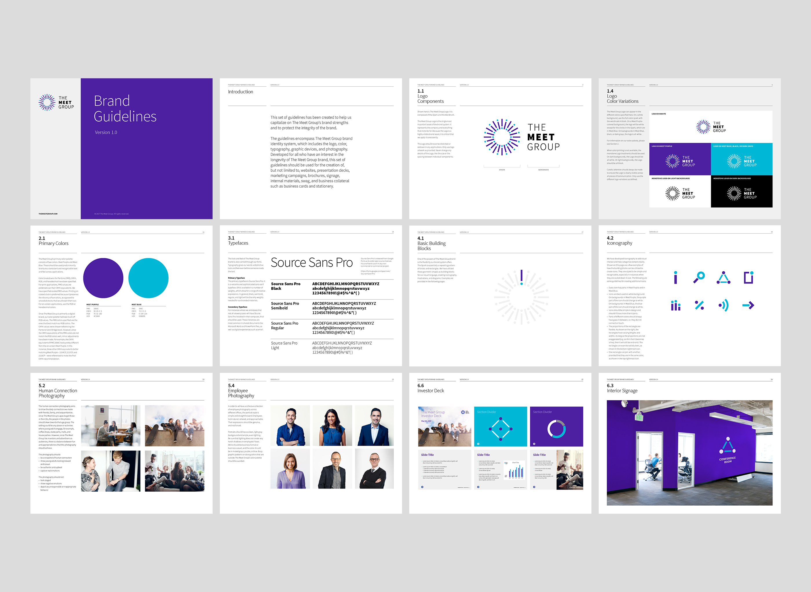 The Meet Group - Emotive Brand