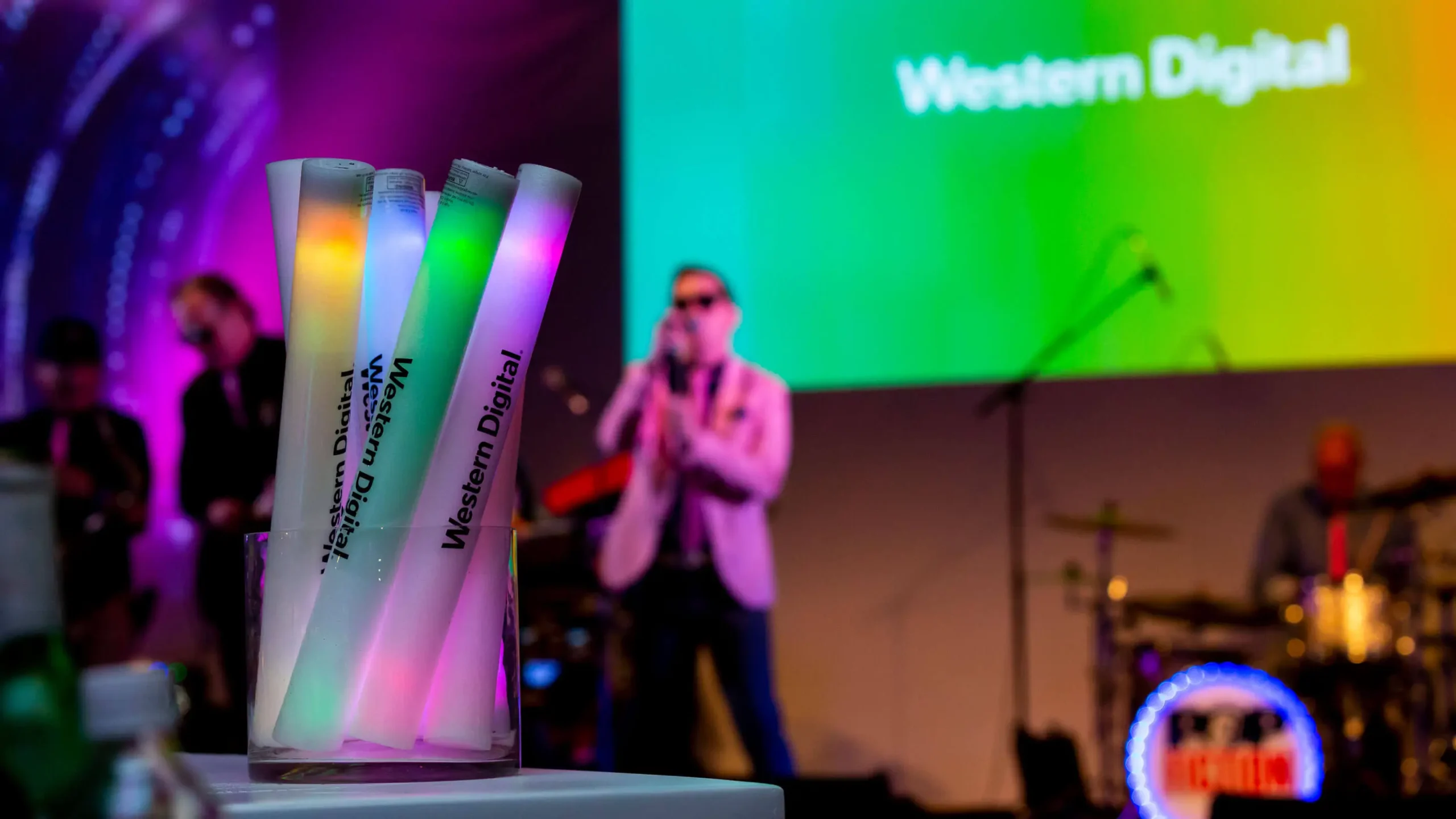 Western Digital MIssion and Vision - Emotive Brand